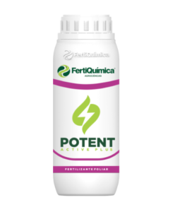 POTENT ACTIVE PLUS – Fertiquimica